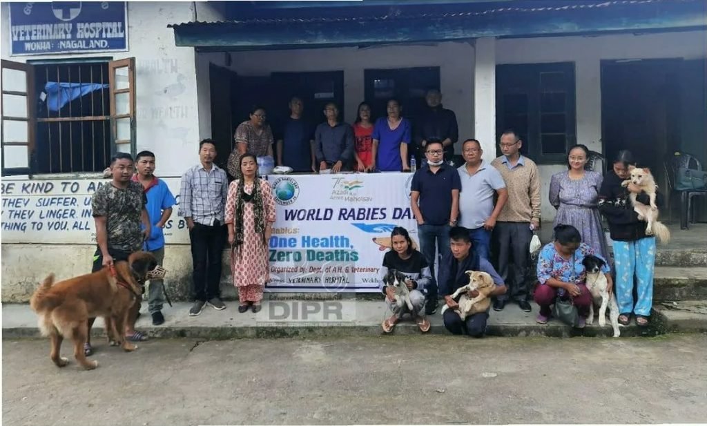 Free Anti-rabies vaccination for pets in various districts on World ...