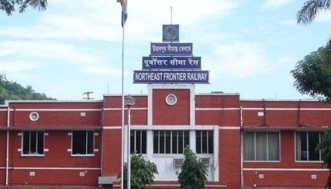 NF Railway clocks 4pc jump in freight unloading - Nagaland ...