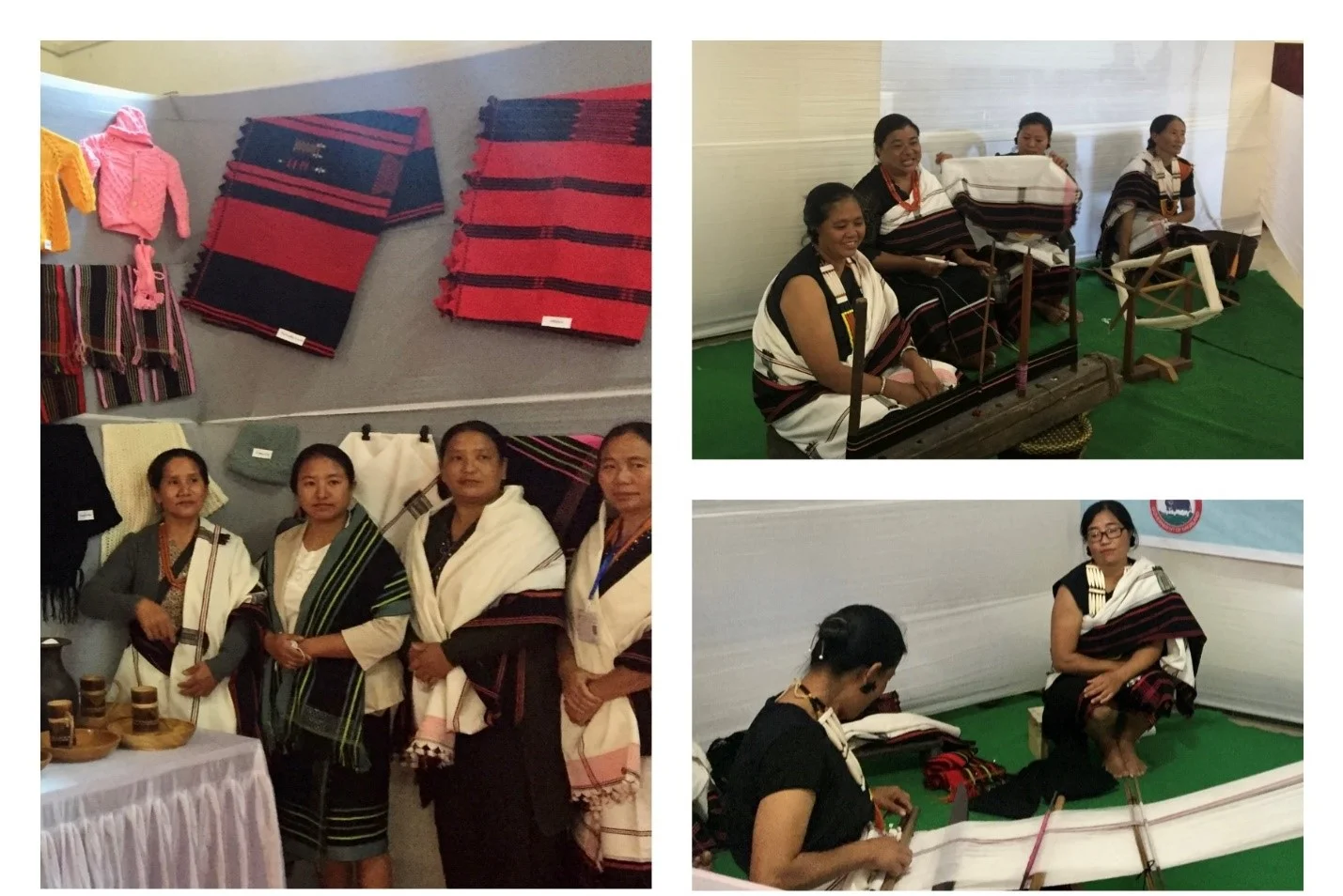 President visits Kigwema, one of the oldest Angami village and home to ...