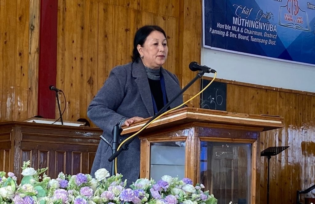 Chare Town Students’ Union celebrate 25th anniversary - Nagaland ...