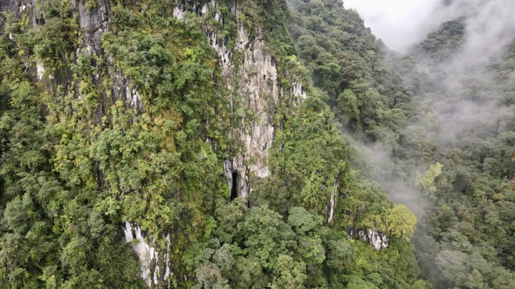 Piolingka cave: The hidden haven in Kingbulei forest - Nagaland ...