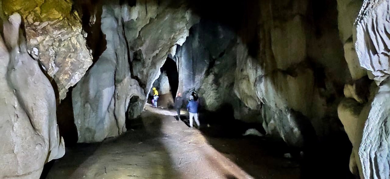 Piolingka cave: The hidden haven in Kingbulei forest - Nagaland ...