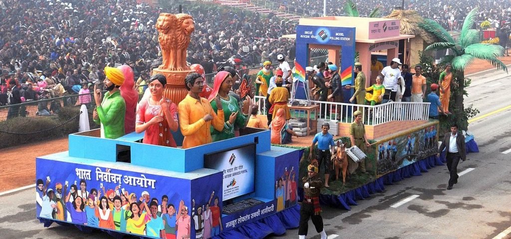 Gujarat, Assam, J-K, Bengal, others to showcase tableaux on Kartavya ...