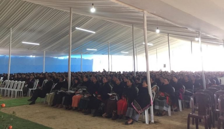 23rd Convention of Angami Catholic Women Association begins in Zhadima ...