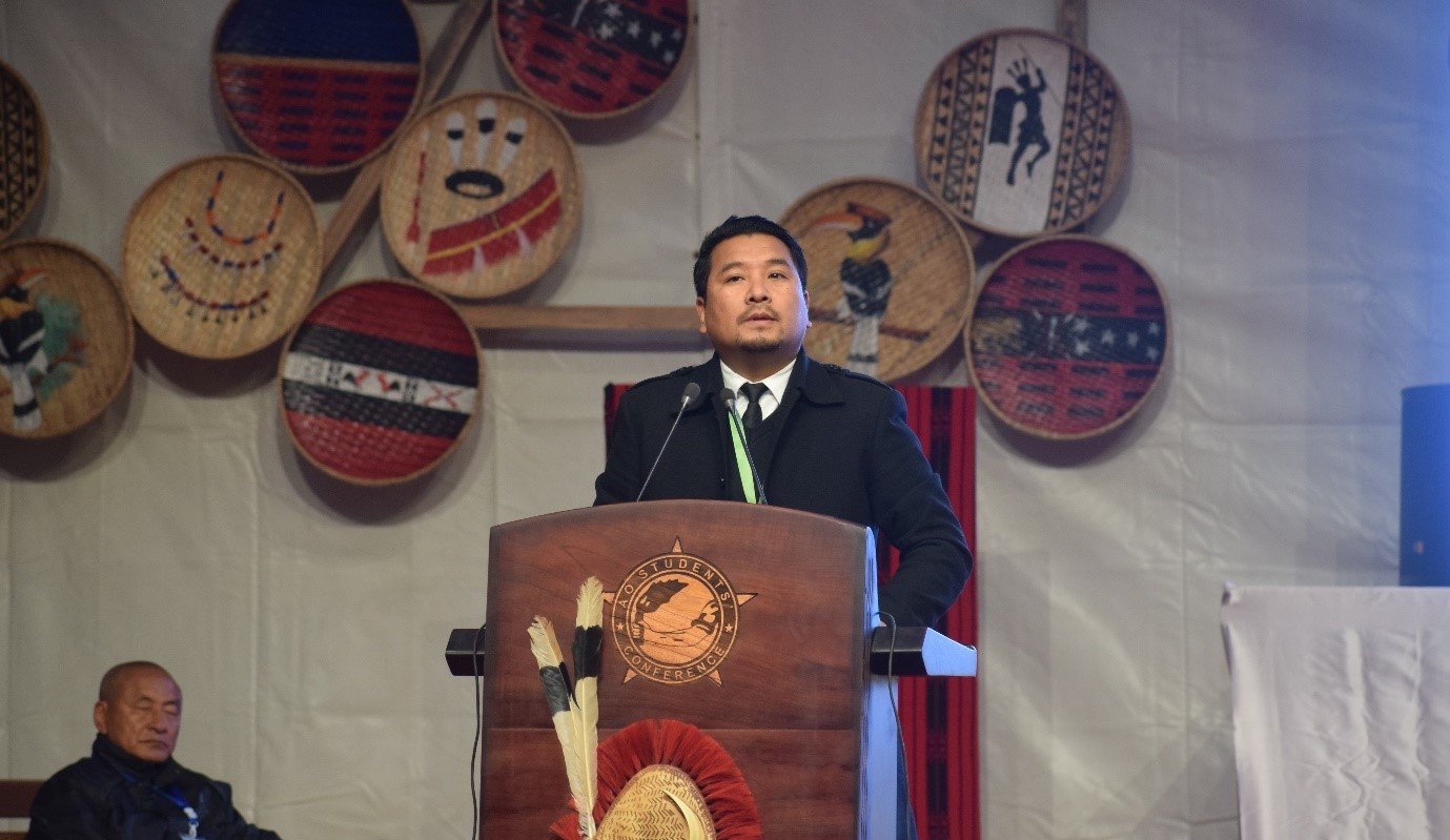 69th AKM General Conference commences - Nagaland TribuneNagaland Tribune