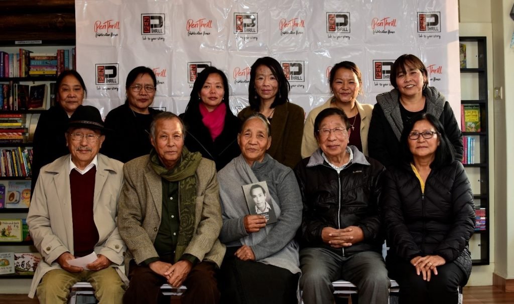 Book release: The Vision of T. Sakhrie for a Naga Nation - Nagaland ...
