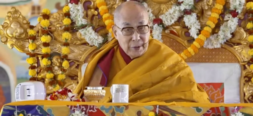 Dalai Lama flags resurgence of Buddhism in China after 'suppression and ...