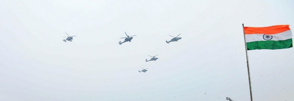 R-Day fly-past: Poor visibility curtails excitement - Nagaland ...