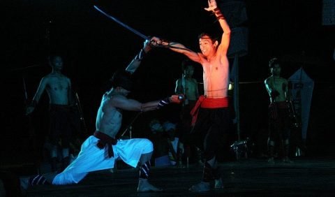 Thankful to get Padma Shri, Manipuri martial art guru says Thang-Ta ...