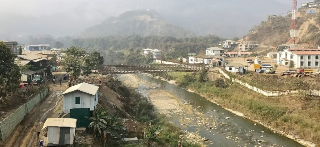 Days after Myanmar attack on rebels, Mizoram official says shrapnel ...