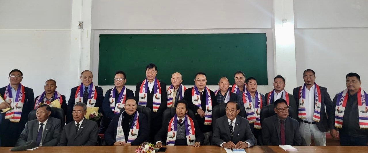 Nagaland State Election 2023: NPF releases manifesto, settlement of ...