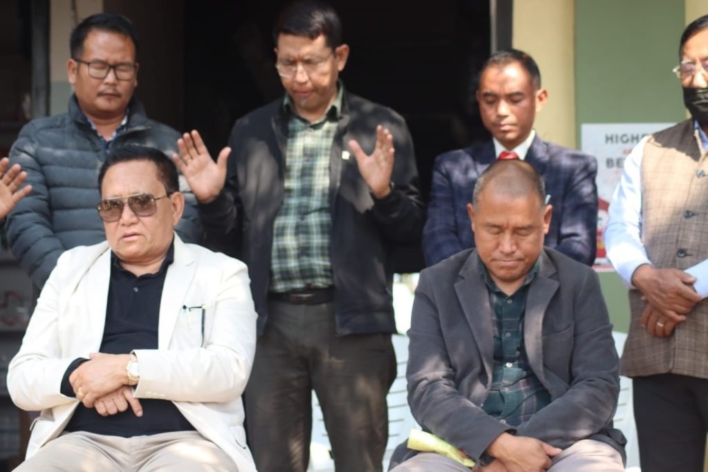 Nagaland election 2023: Common platform for 7th Peren A/C held at ...