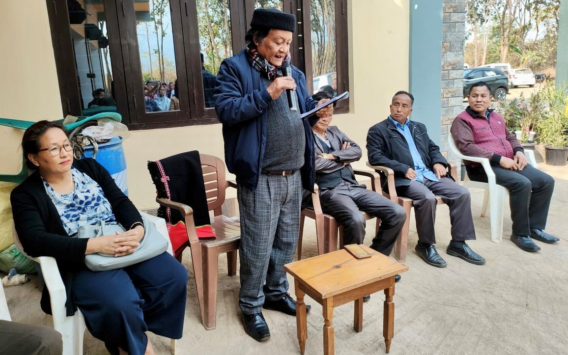 Youth, roads, protecting natural resources, among Dr Tumda's visions ...