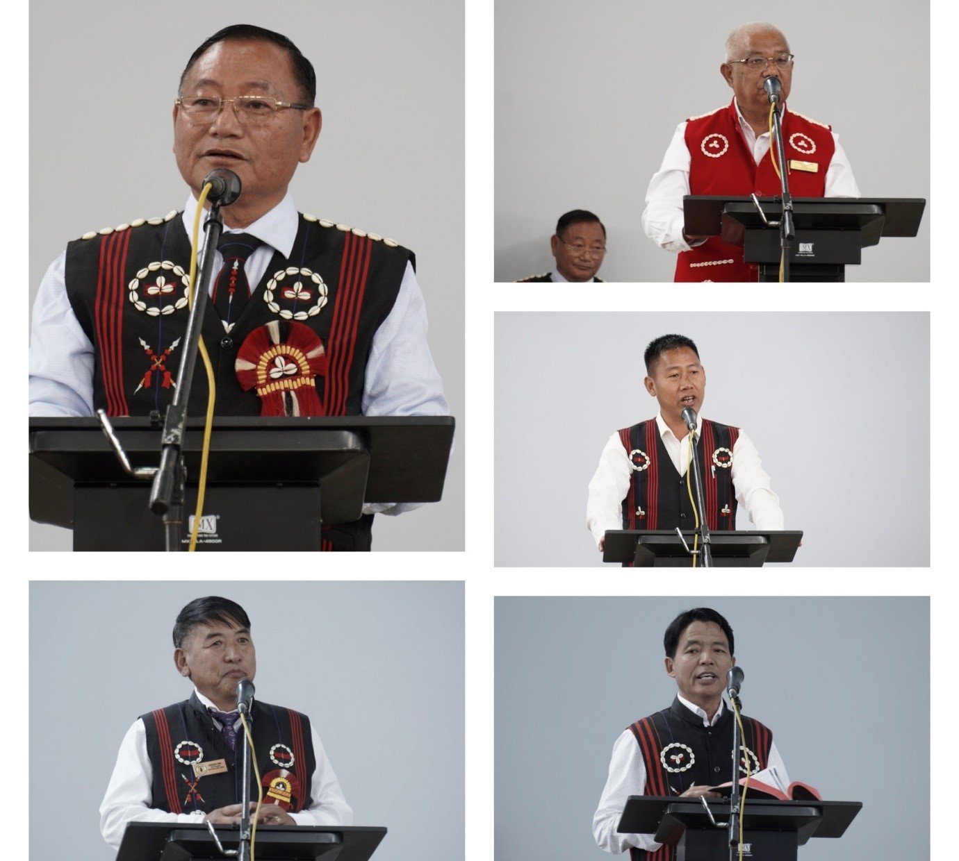 Talks on with Centre for Air Strip in Zunheboto district: Jacob Zhimomi ...