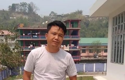Whistle-blower in APPSC paper leak scam, Gyamar Padang dies after ...