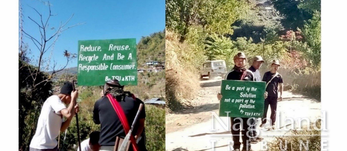 Ethos of environmental conservation embedded in people of Nagaland ...