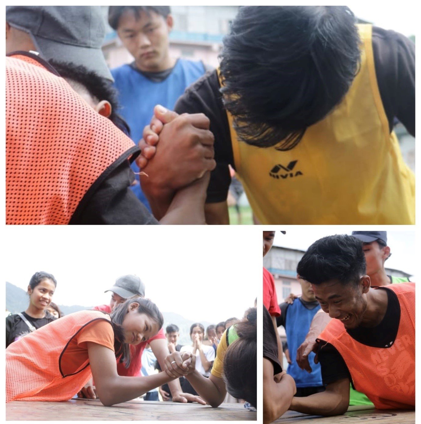Mangkolemba, Waromung Youth Ministry (Cadet Club) conduct one-day ...