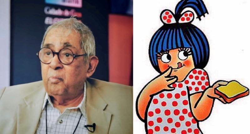 'Utterly shocking': Sylvester daCunha, creator of iconic 'Amul girl ...