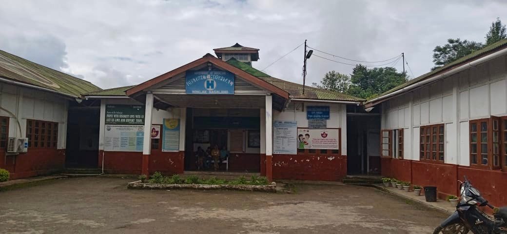 District Hospital Noklak receive humanitarian relief from Impulse NGOs ...