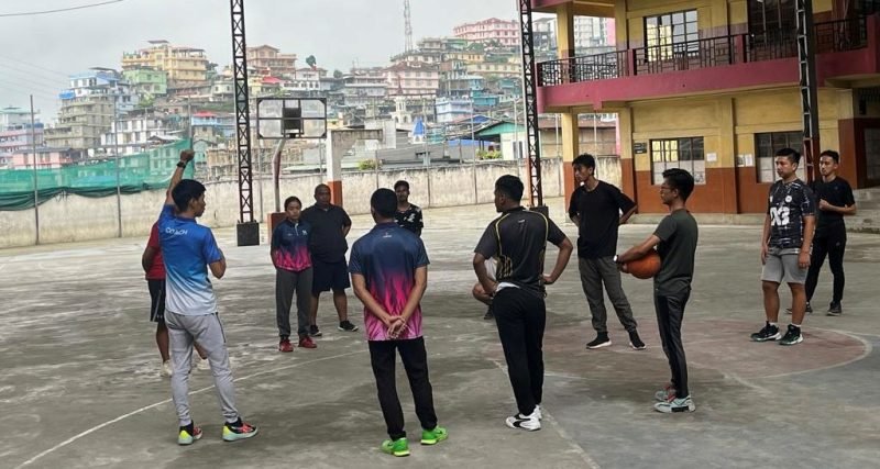 KDBA conducts basketball referee clinic with aim to improvise current standards of refereeing in ...