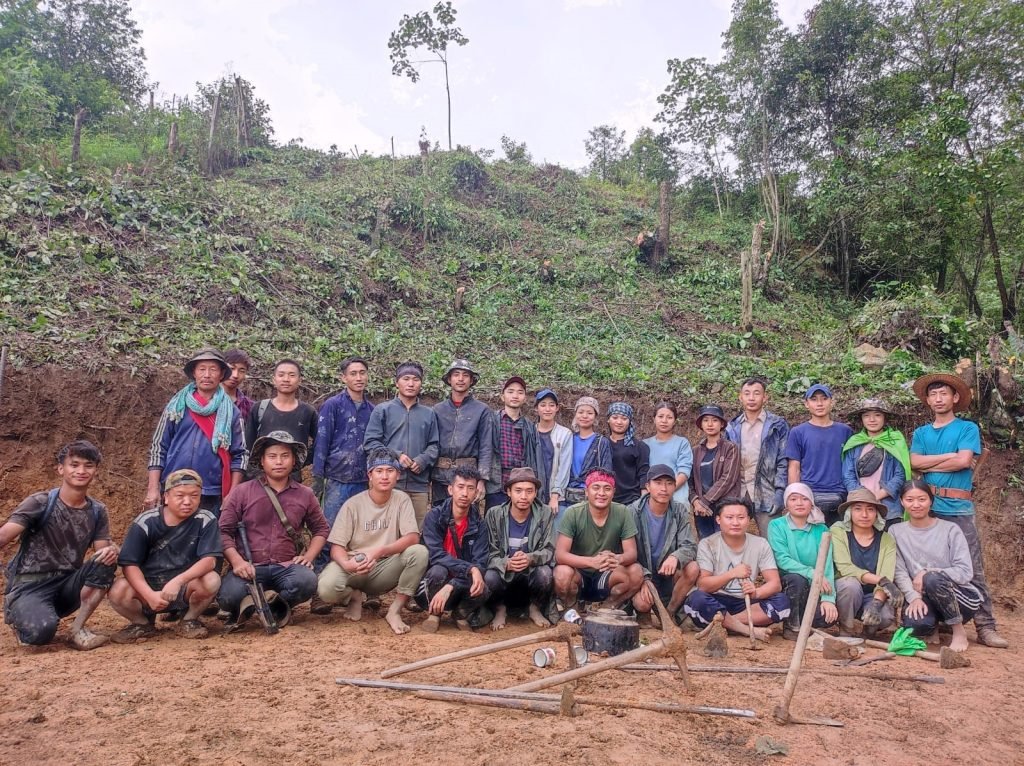 Thang Students Union, Noklak VC to commemorate arrival of white men in ...
