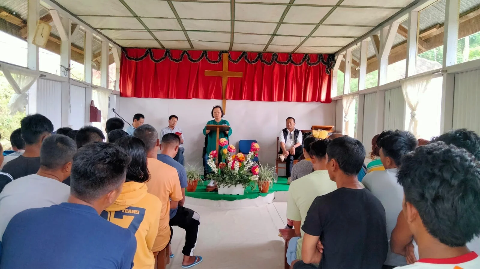 Wokha, Kiphire, Dimapur DLSAs conduct legal awareness programs ...