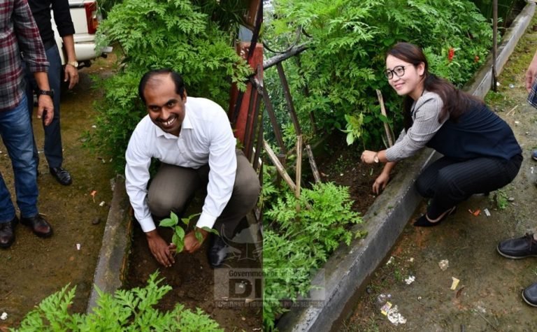 ‘Meri Maati Mera Desh’ campaign launched across Nagaland - Nagaland ...