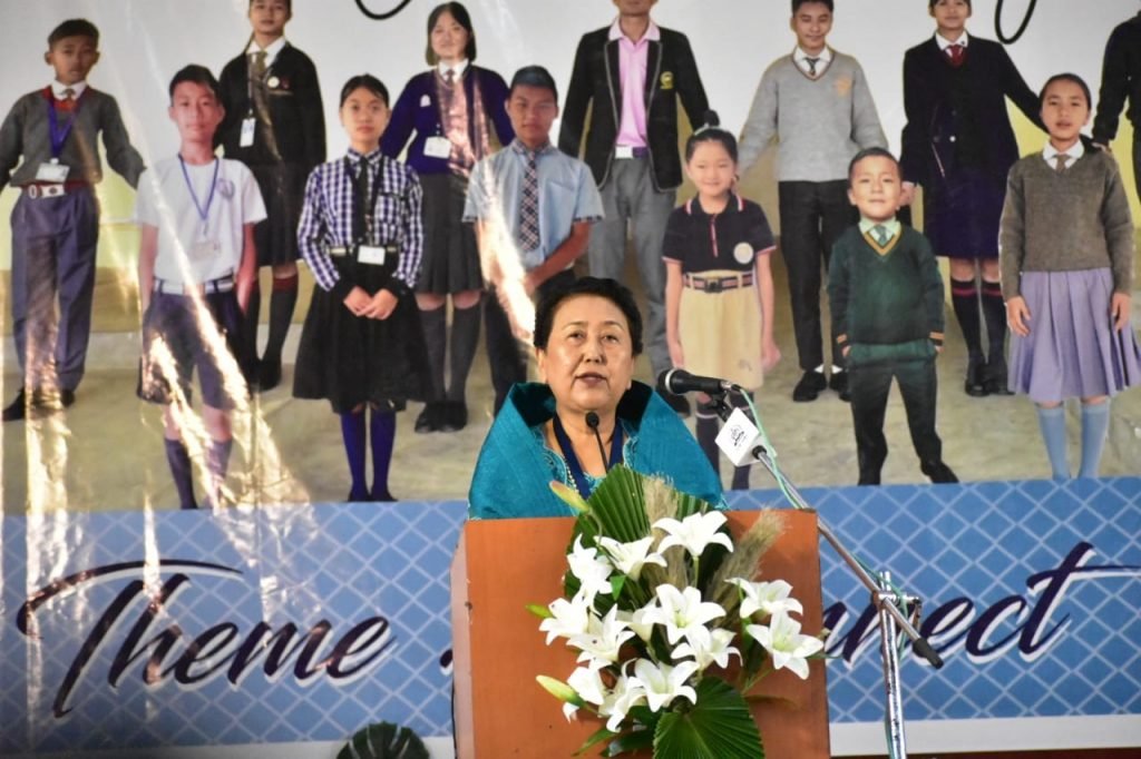 ANPSA Mokokchung unit's common program addresses challenges of NEP 2020 ...