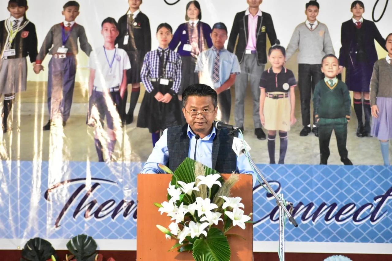 ANPSA Mokokchung unit's common program addresses challenges of NEP 2020 ...