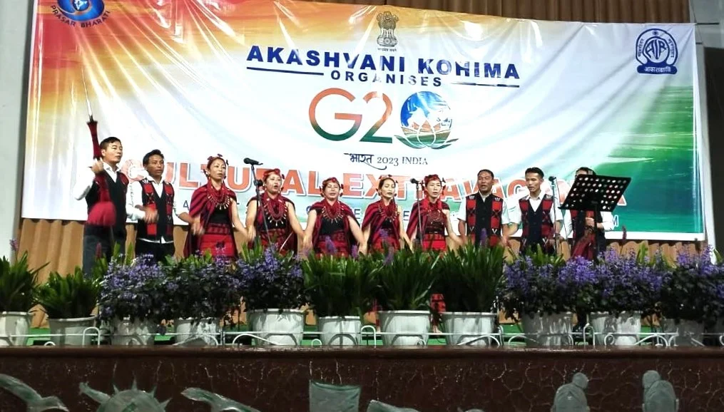 Akashvani Kohima organises cultural extravaganza- musical concert to ...