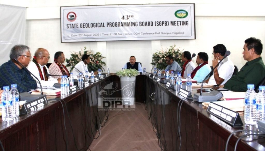 Geology and Mining holds 43rd SGPB session to review and formulate ...