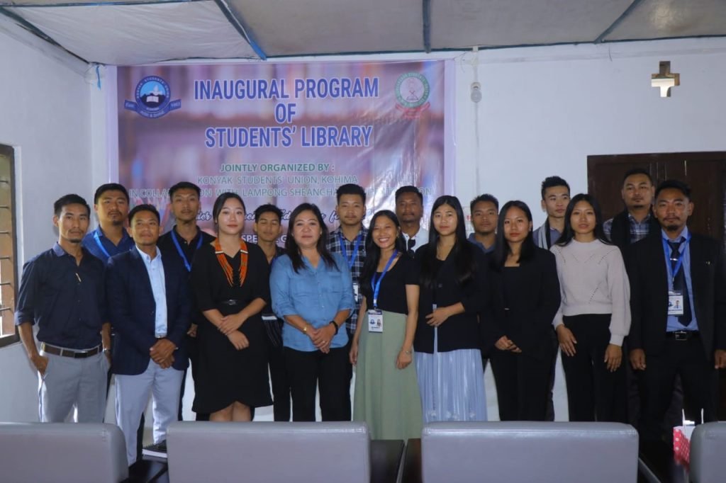 KSUK inaugurates first library under ‘Education for All’ project in ...