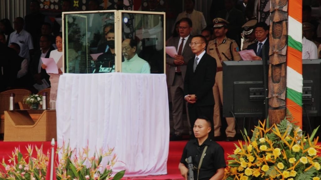 Nagaland takes Drug-Free pledge in I-Day programs across state ...