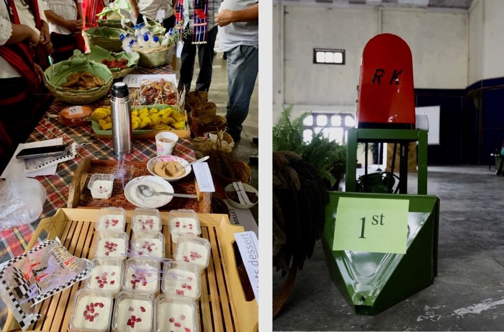 Tuensang: Agri department organises millet awareness program, awards ...