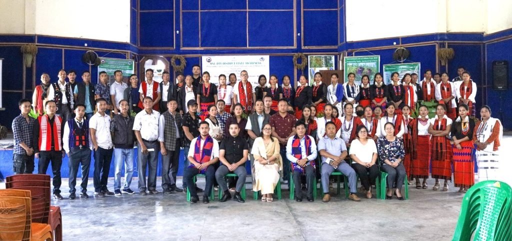 Tuensang: Agri department organises millet awareness program, awards ...