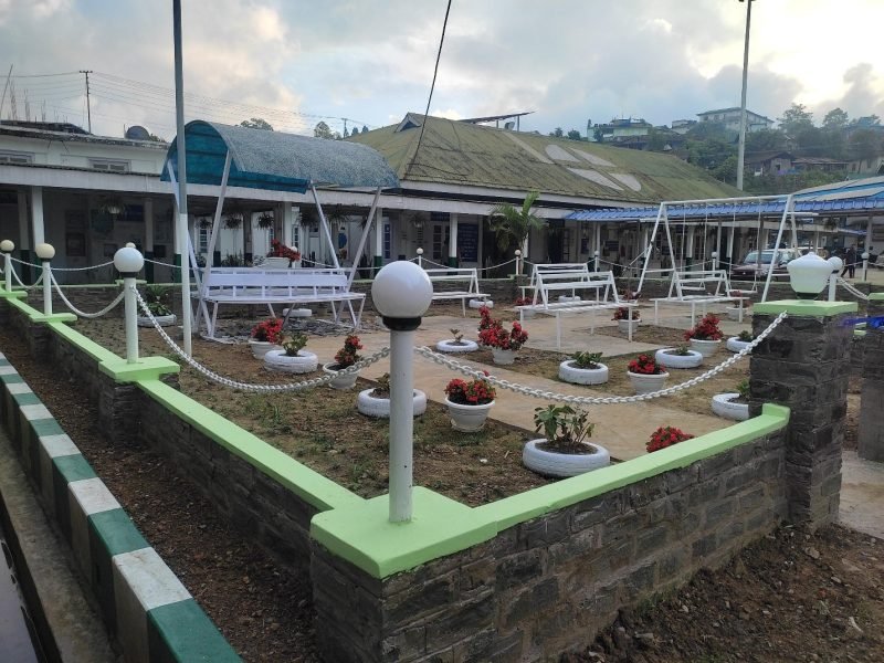 A space for healing: CWS initiates first ever Patient’s Park in ...