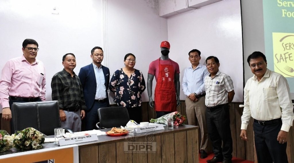 NASVI, Nestlé India launches Project Serve Safe Food for Kohima street ...