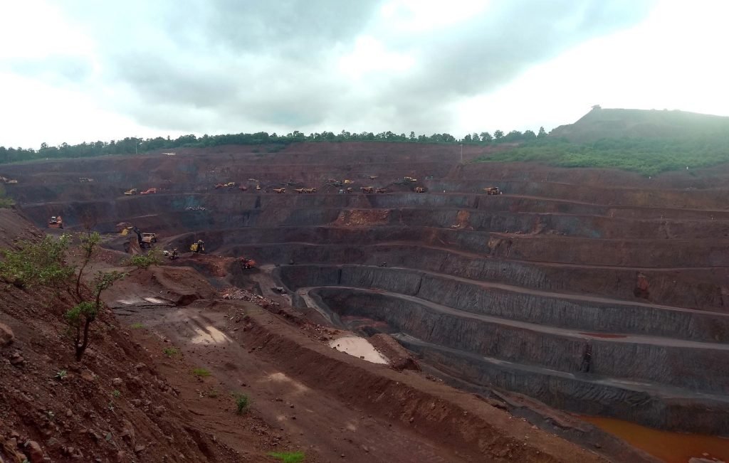 Restoration of Mining Affected Areas – A National and Global Imperative ...