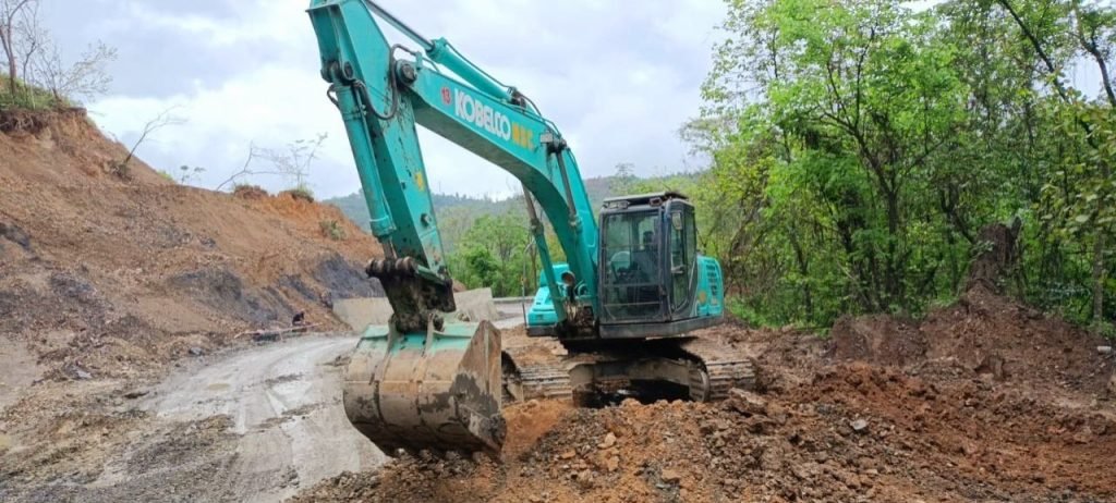 Travel Advisory on Kohima-Jessami NH-29 Road - Nagaland TribuneNagaland ...