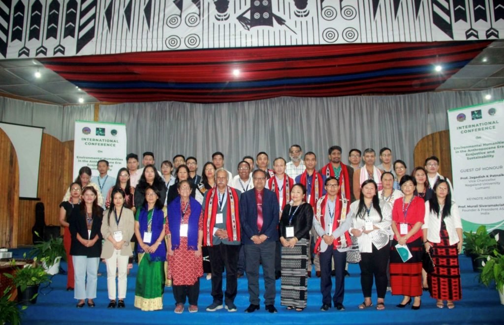 ‘Conference on Environmental Humanities in the Anthropocene Era ...