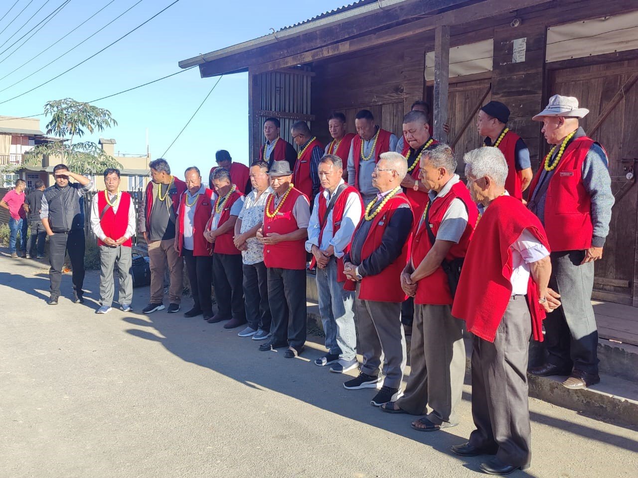 De-Capacitating ‘Ism’ for a vibrant Naga Society: Kohima Village GB’s ...