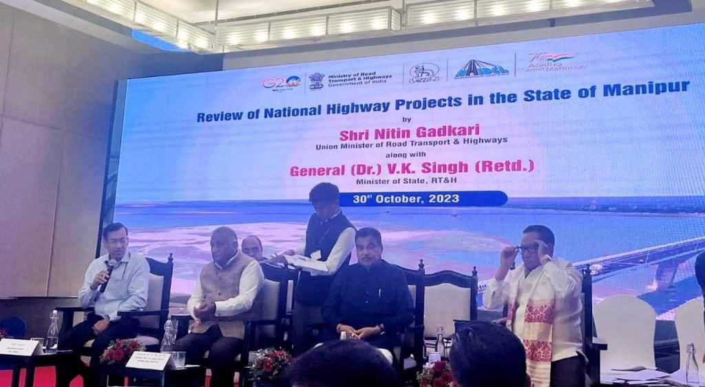 Gadkari tells Nagaland to solve land issues else National Highway ...