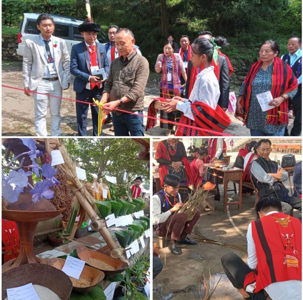 Lotha Students' Union holds Inter School & College Cultural Event 2023 ...