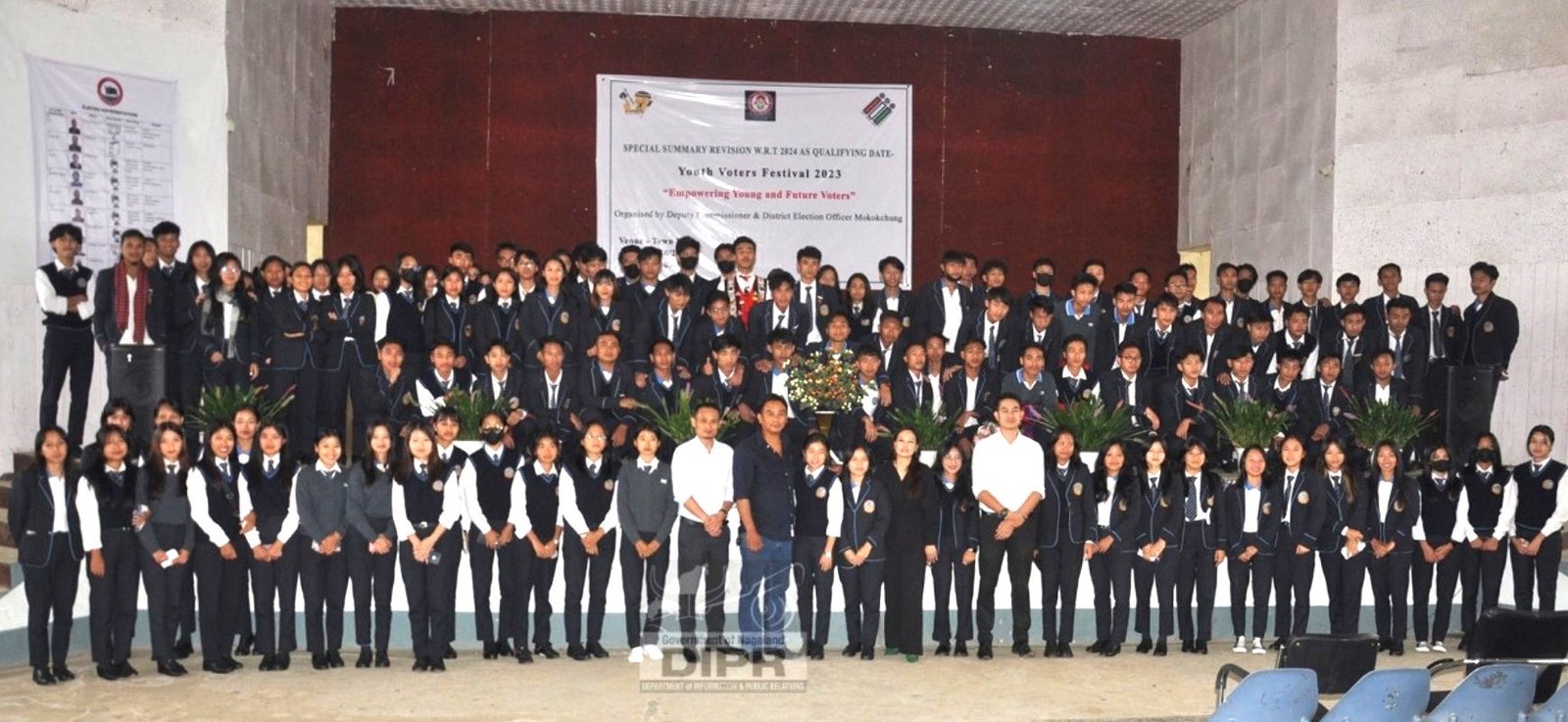 Mokokchung DC & DEO highlights pivotal role of youth as ‘agents of ...