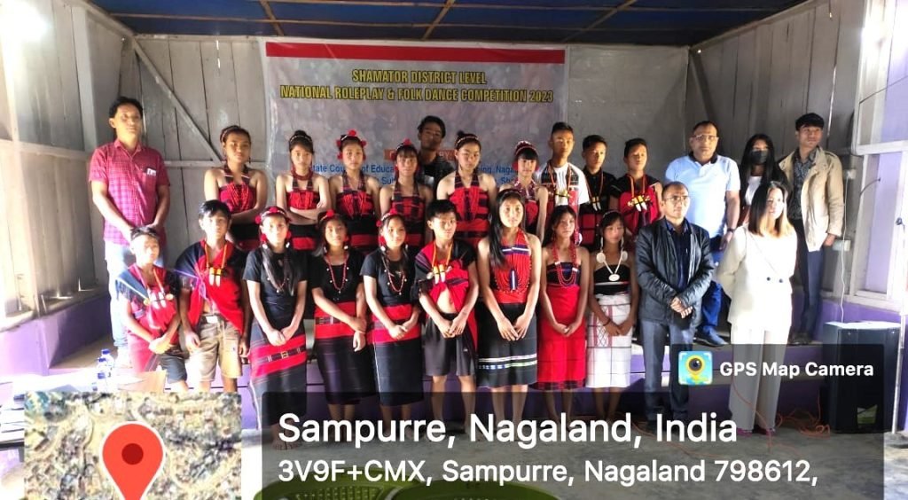 Shamator District Level National Role Play and Folk Dance Competition ...