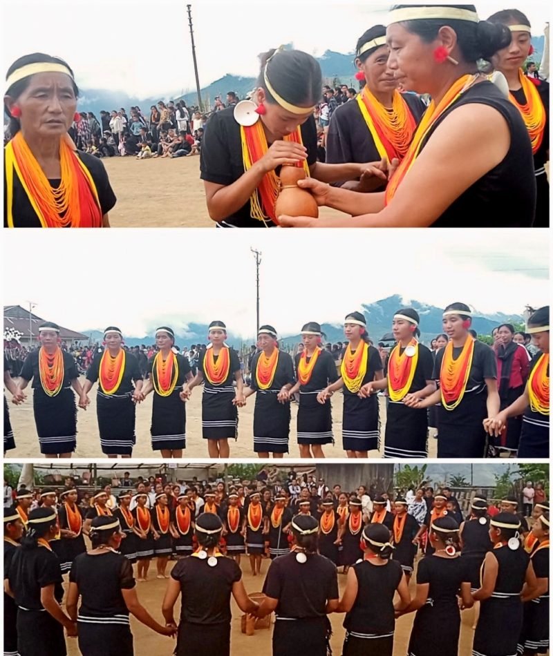 Tsokum Festival concludes on impressive note; MLA P Longon urges youth ...