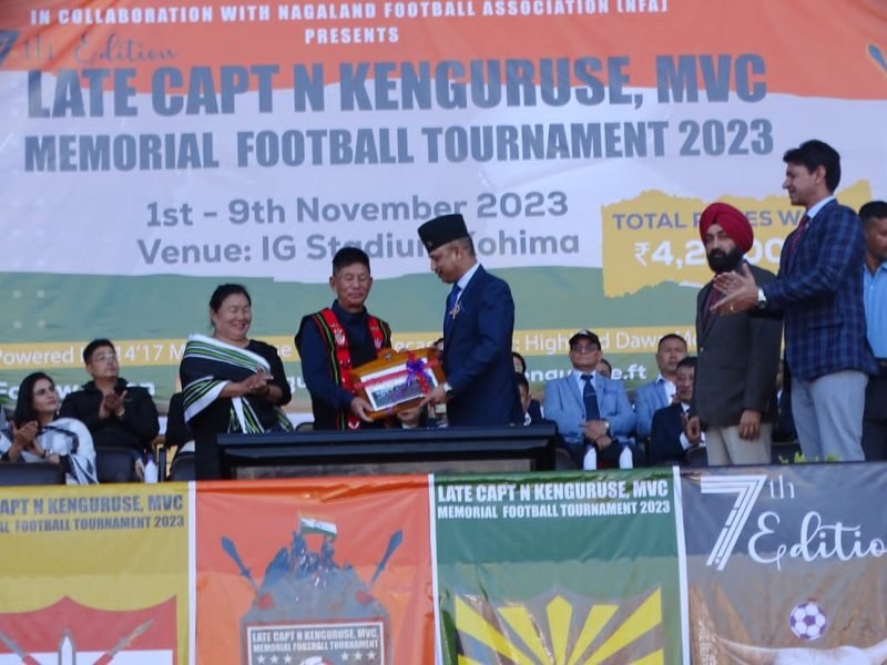 7th Edition of Late Capt N Kenguruse MVC Memorial Football Tournament ...