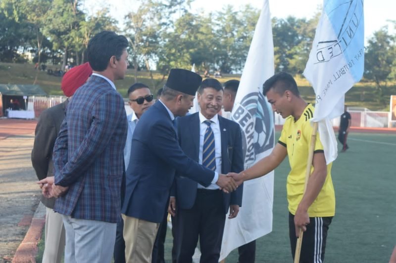 7th Edition of Late Capt N Kenguruse MVC Memorial Football Tournament ...