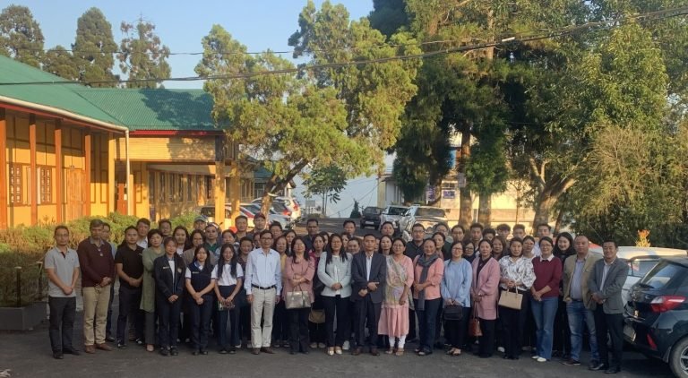 Fazl Ali College holds Farewell Program - Nagaland TribuneNagaland Tribune