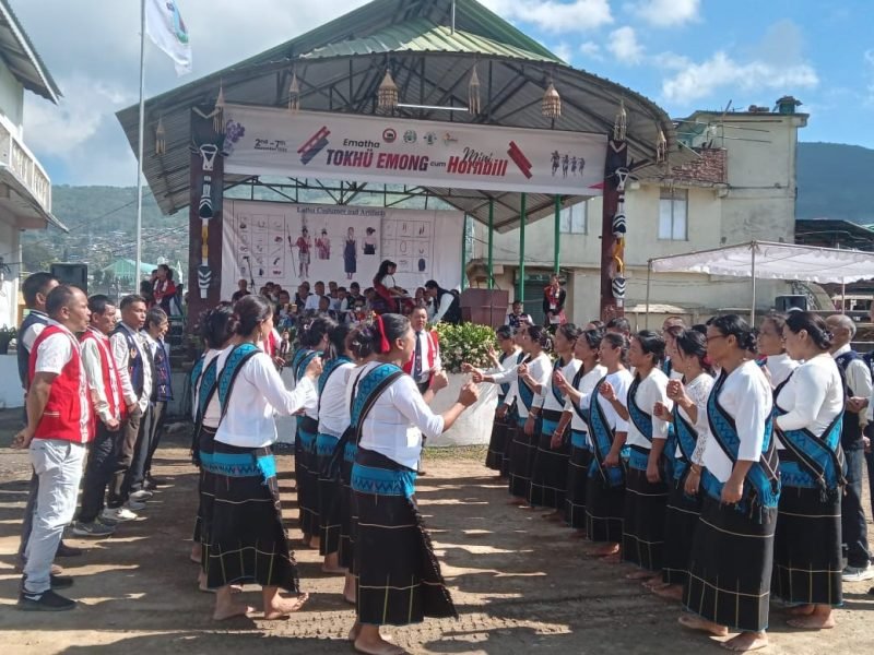 Indigenous games and sports revived on Day-2 of Tokhu Emong Festival ...